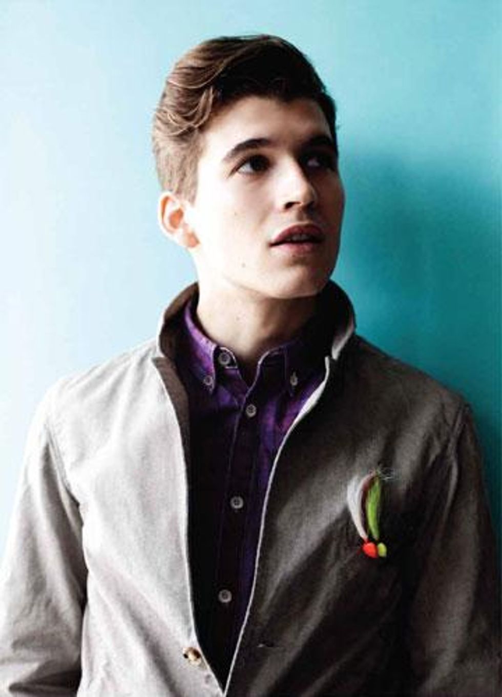 Gilbert and Lewis, Fall 2012 | Out.com