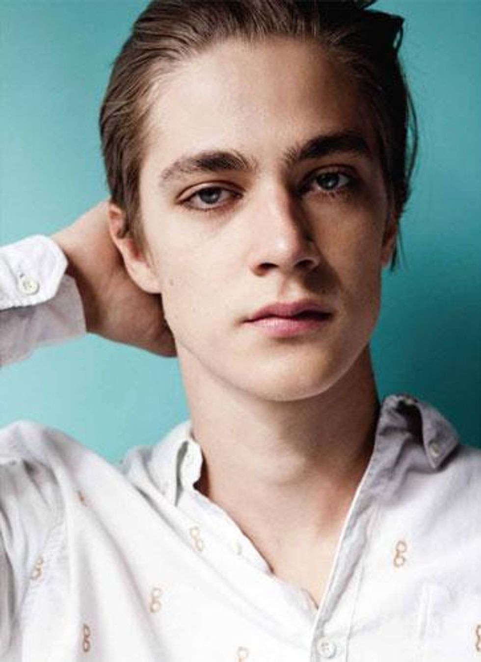 Gilbert and Lewis, Fall 2012 | Out.com