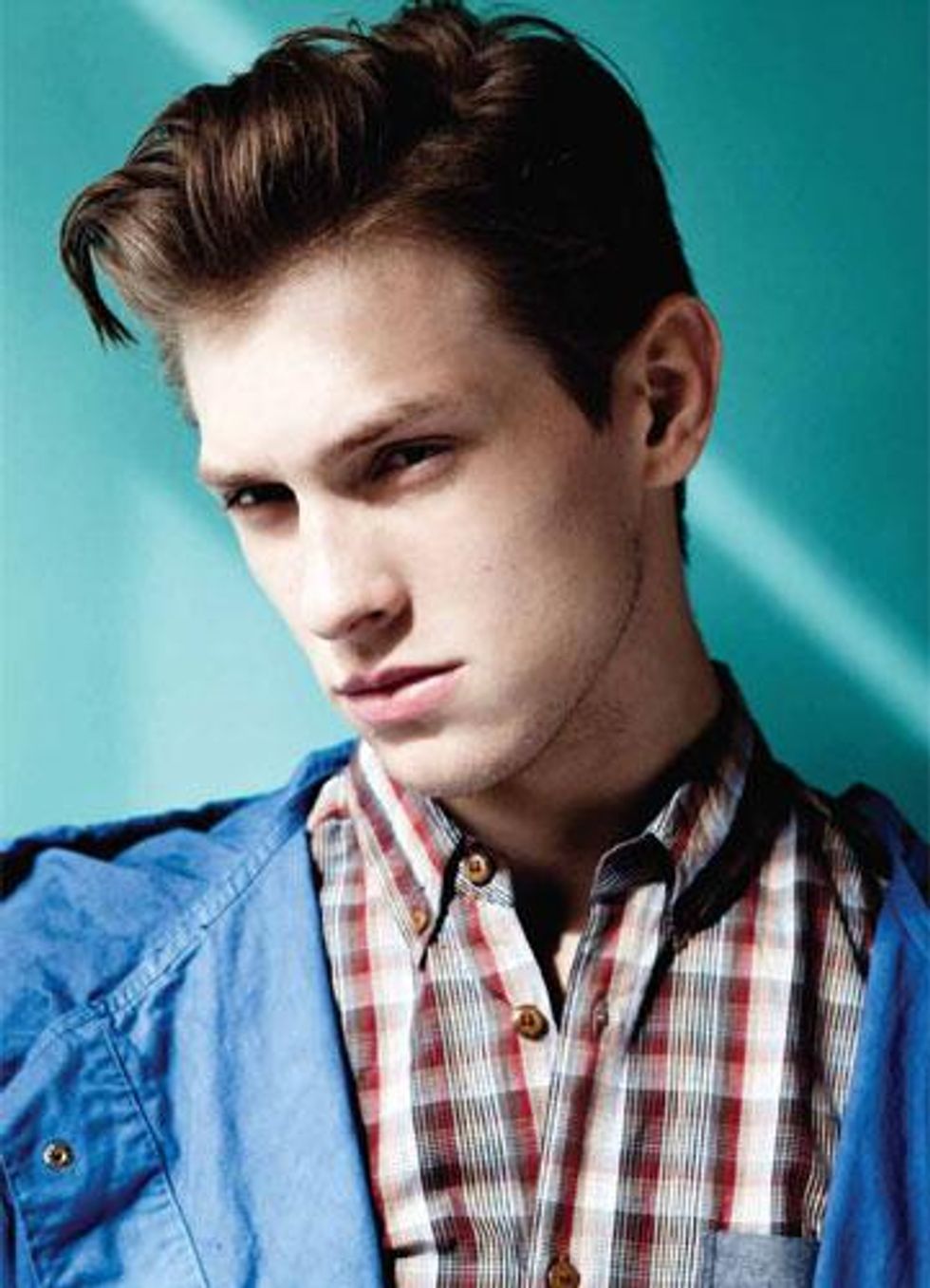 Gilbert and Lewis, Fall 2012 | Out.com