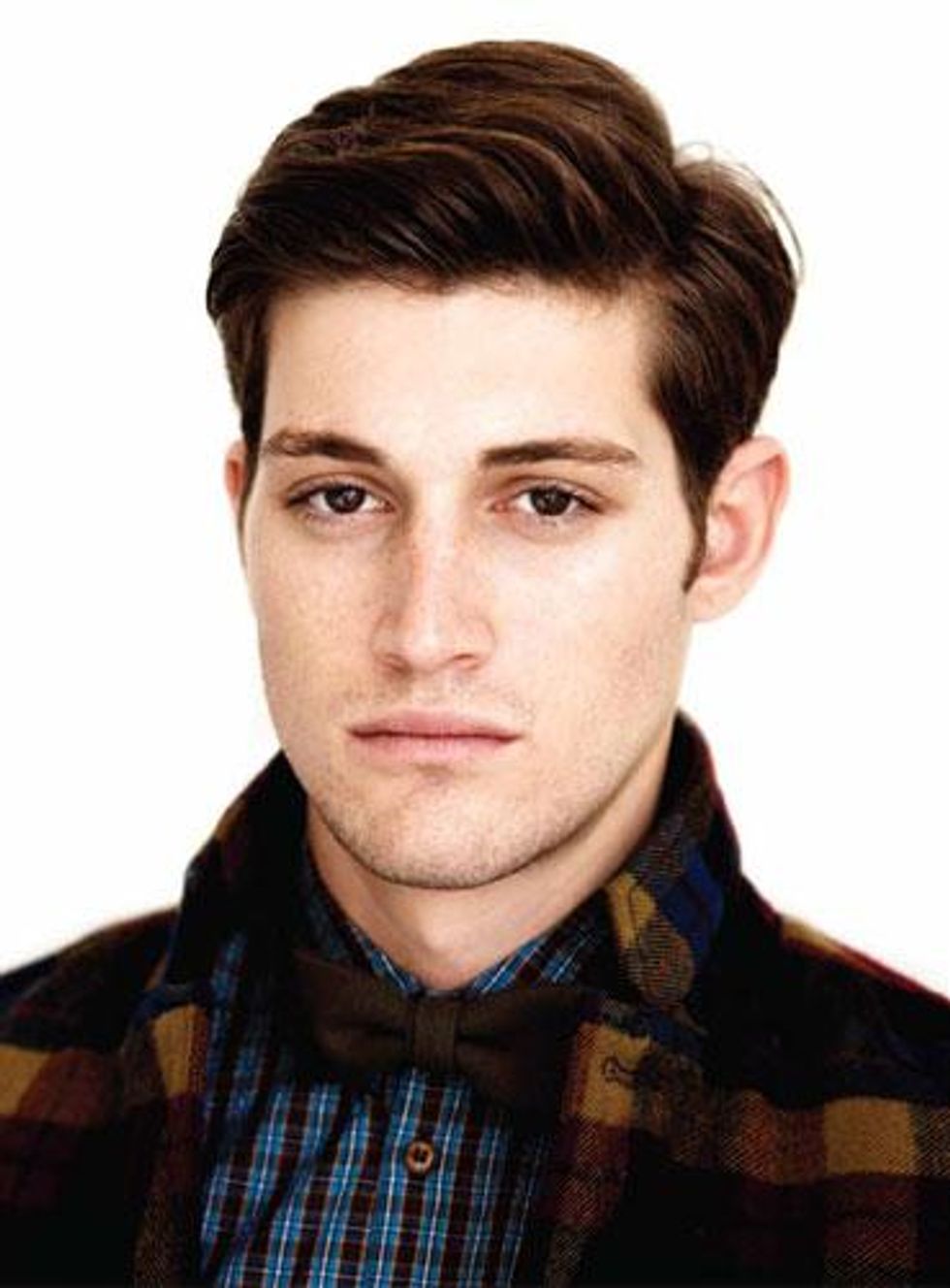 Gilbert and Lewis, Fall 2012 | Out.com