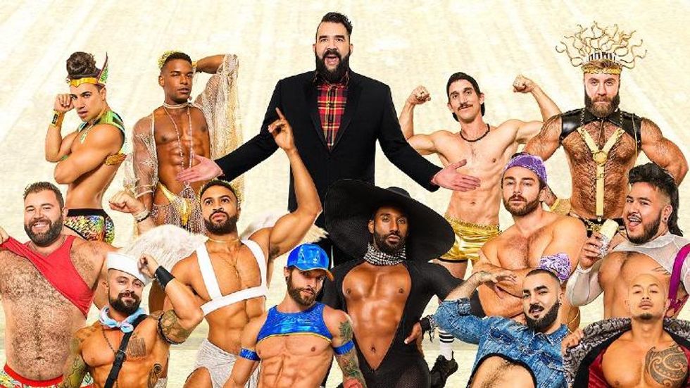 Meet the Gogo Boys Competing on New Series 'Gogo For the Gold'