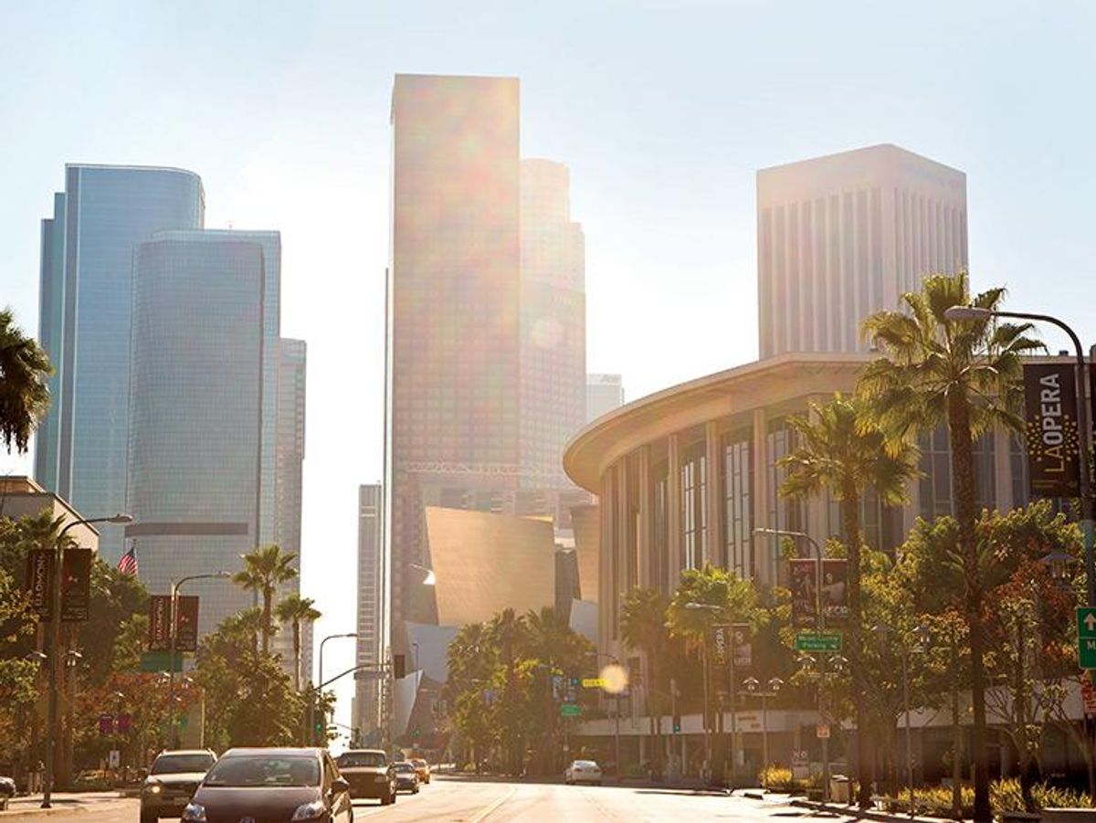 A Guide to Downtown Los Angeles' Gritty, Glam Art Scene