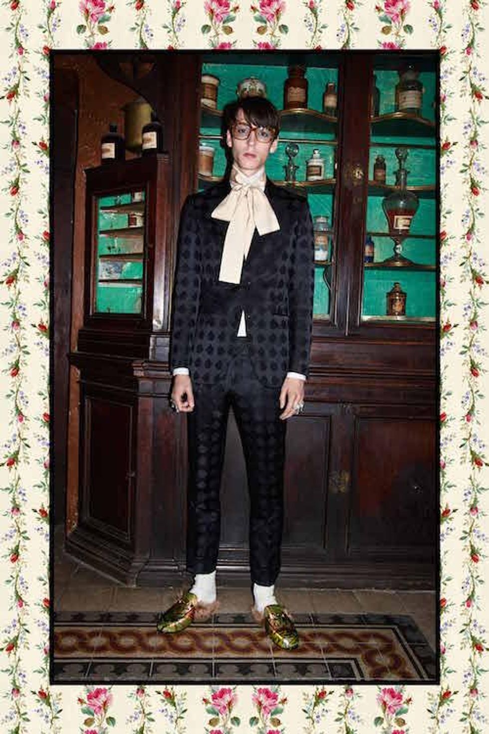 First Look: Gucci Pre-Fall '17 | Out.com