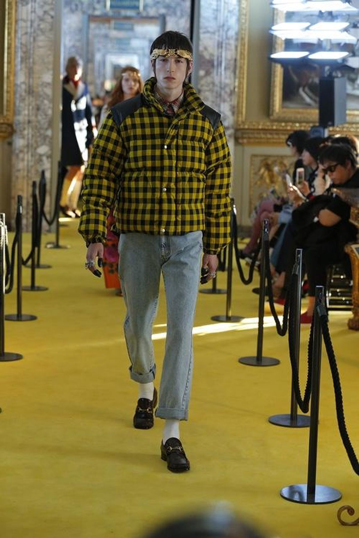 Gucci Resort '18 Brings Power Clashing to Unprecedented Heights