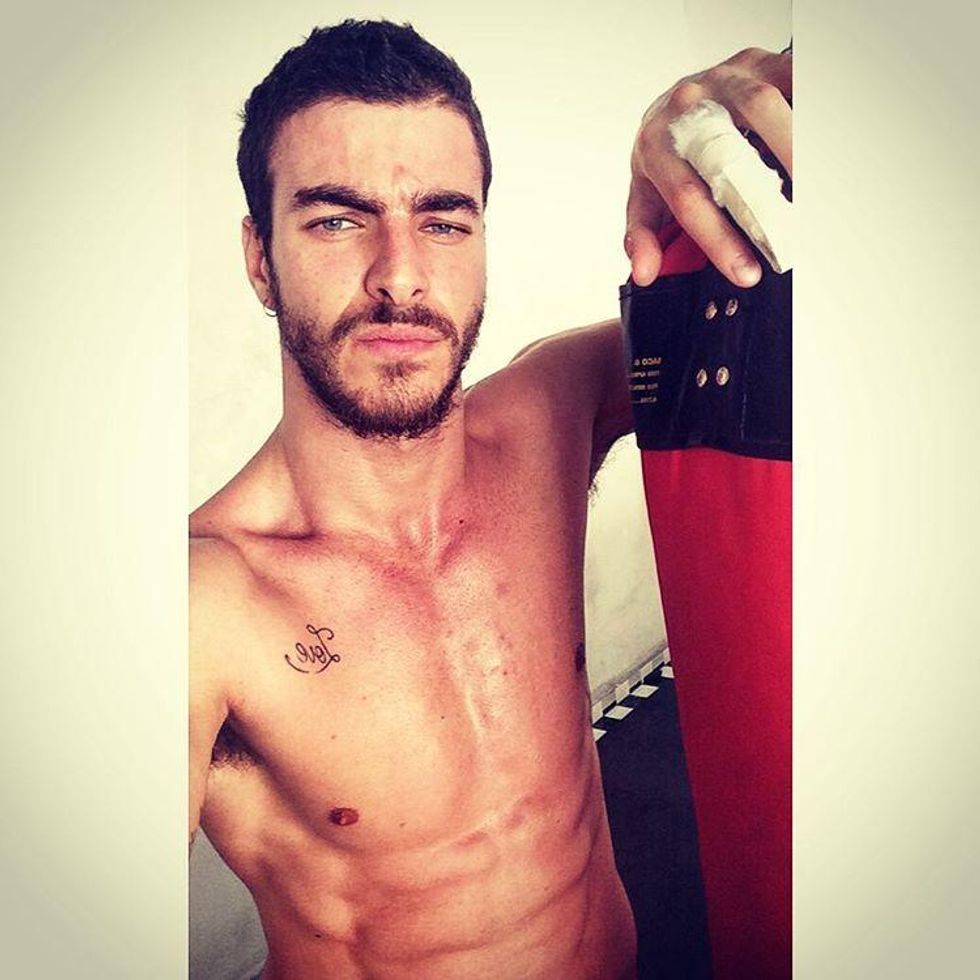 The 40 Hottest Brazilian Models | Out.com