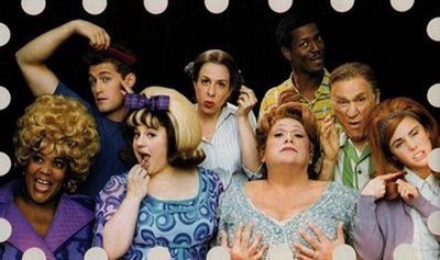 Matthew Morrison Hairspray