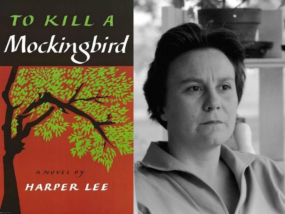 Harper Lee to Publish Second Novel