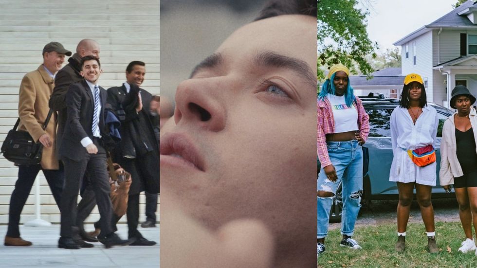 NewFest 2025: LGBTQ+ projects we're most excited to watch | Out.com