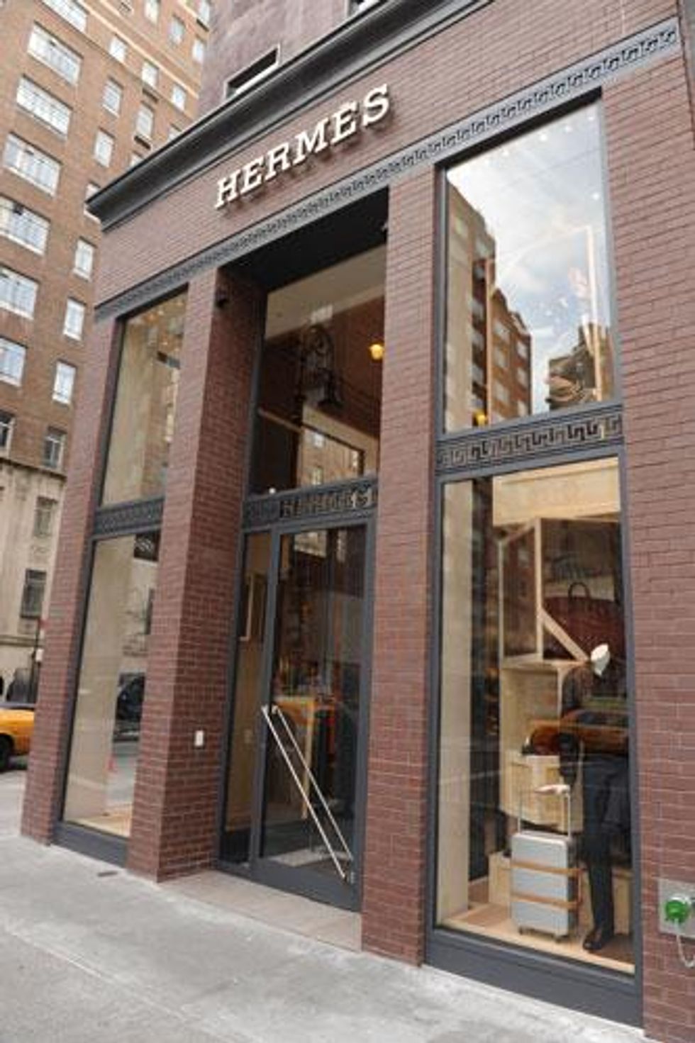 Hermès Men's Fall 2012 | Out.com