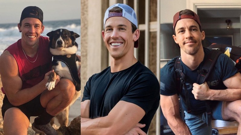 Luke Macfarlane And Boyfriend