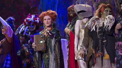 Kathy Najimy Hocus Pocus Costume