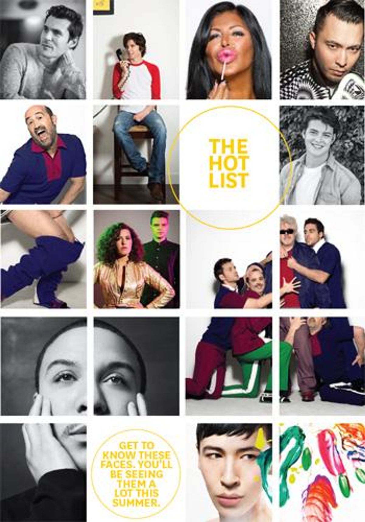 Hot List 2013