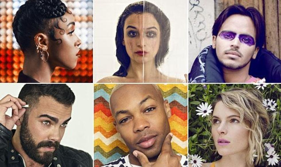 The Hot List 2014 | Out.com