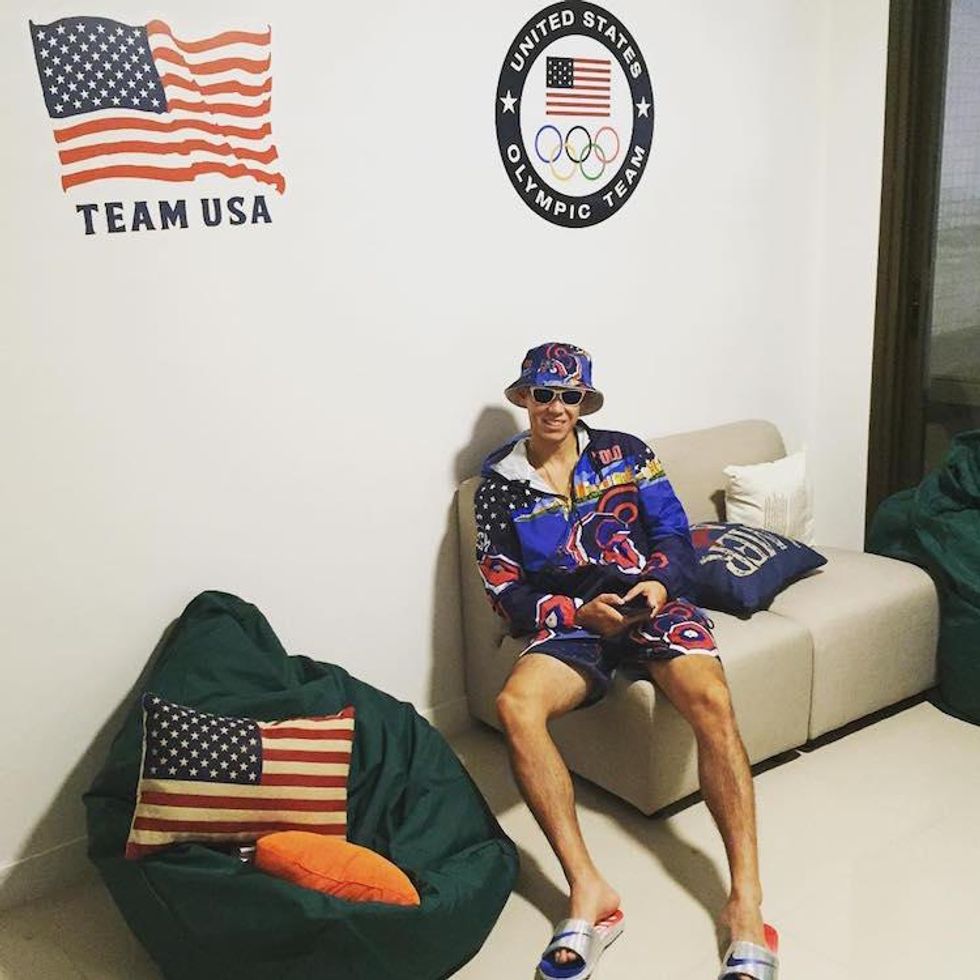 30 Hot Olympians You Need to Follow | Out.com