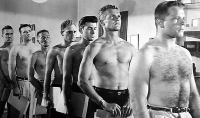 Anthony Perkins Tab Hunter Relationship