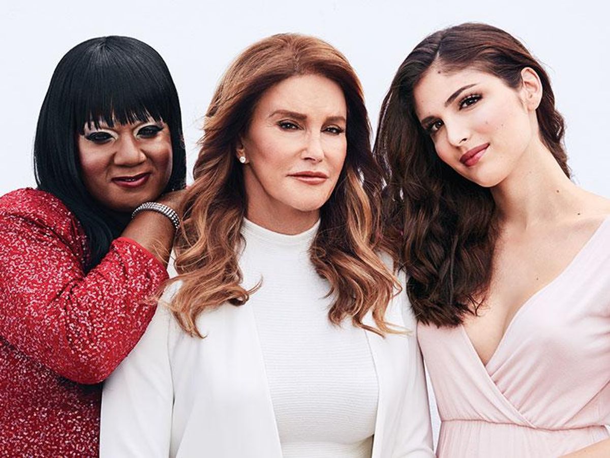 The Cast of 'I Am Cait' on Privilege, Visibility, & Writing Their Own ...