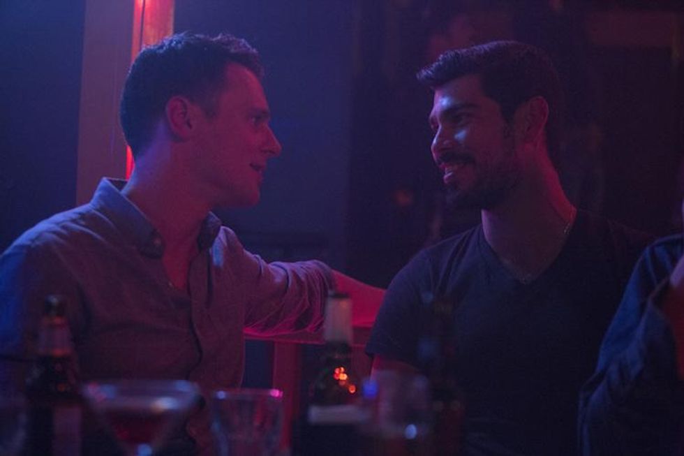 Looking Forward to Looking: The Movie? 15 Photos to Hold You Over