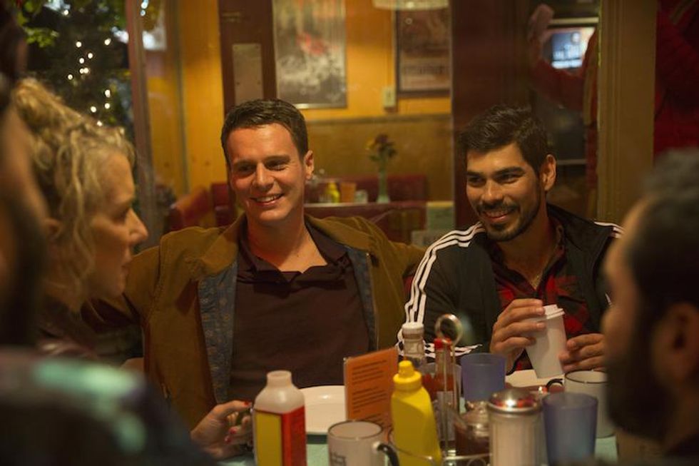 Looking Forward to Looking: The Movie? 15 Photos to Hold You Over