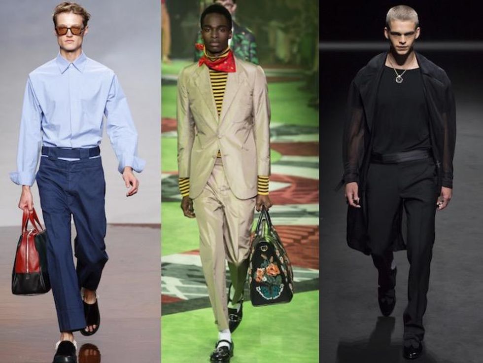 The Best of Milan Fashion Week in 15 Looks