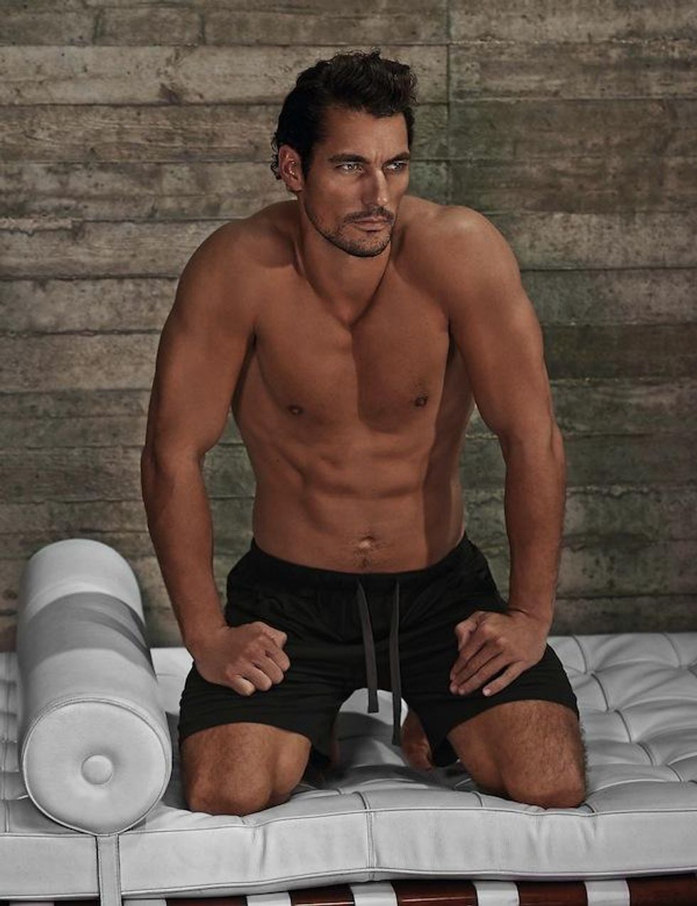 15 Gratuitous Shots of David Gandy in Underwear | Out.com