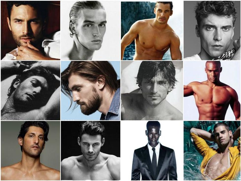 The 50 Hottest Male Models Of All Times Out The 50 Hottest Male Models Of All Times Out