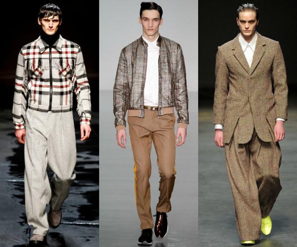 The Best of London Collections: Men
