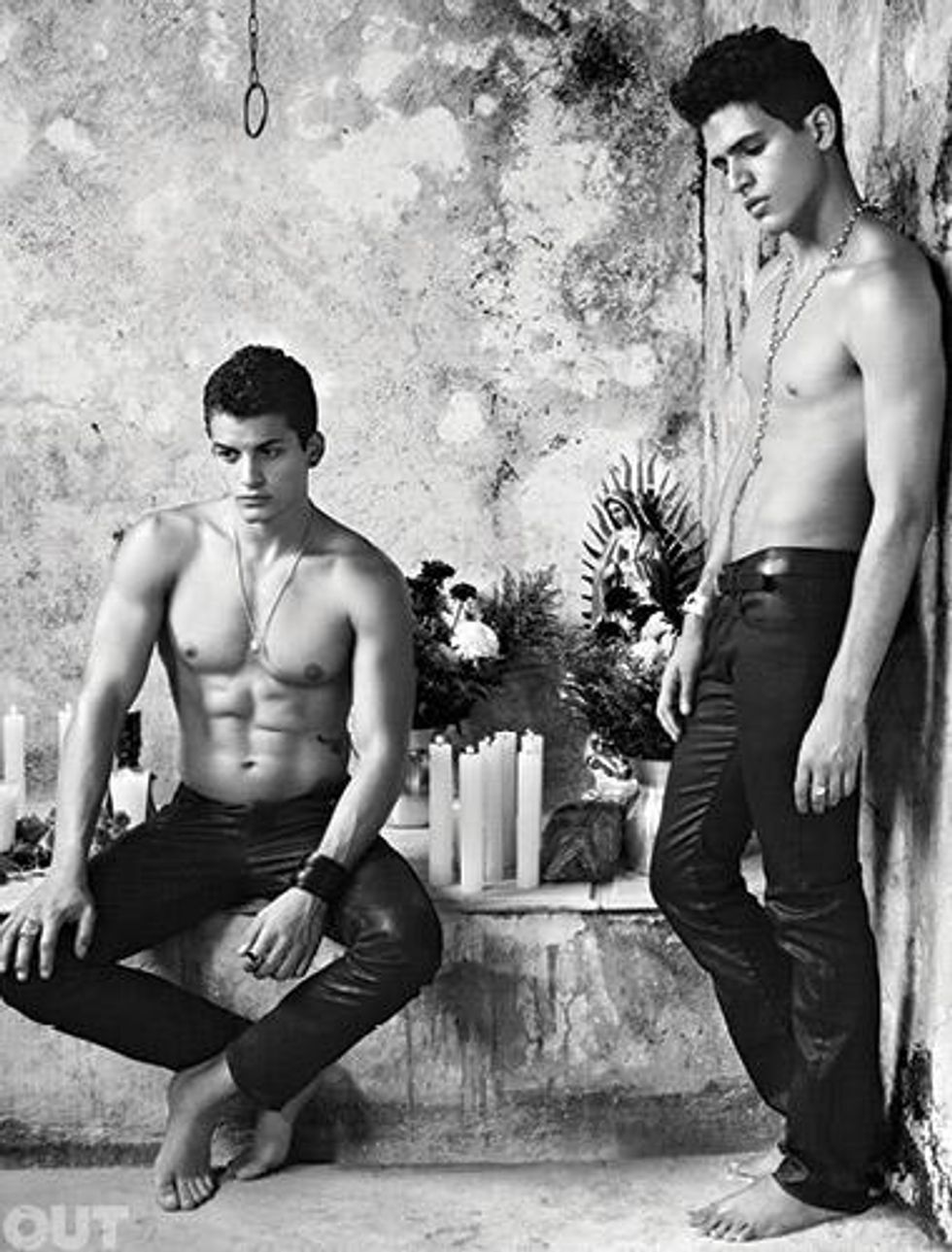 Death, Love, Mother, Ecstacy