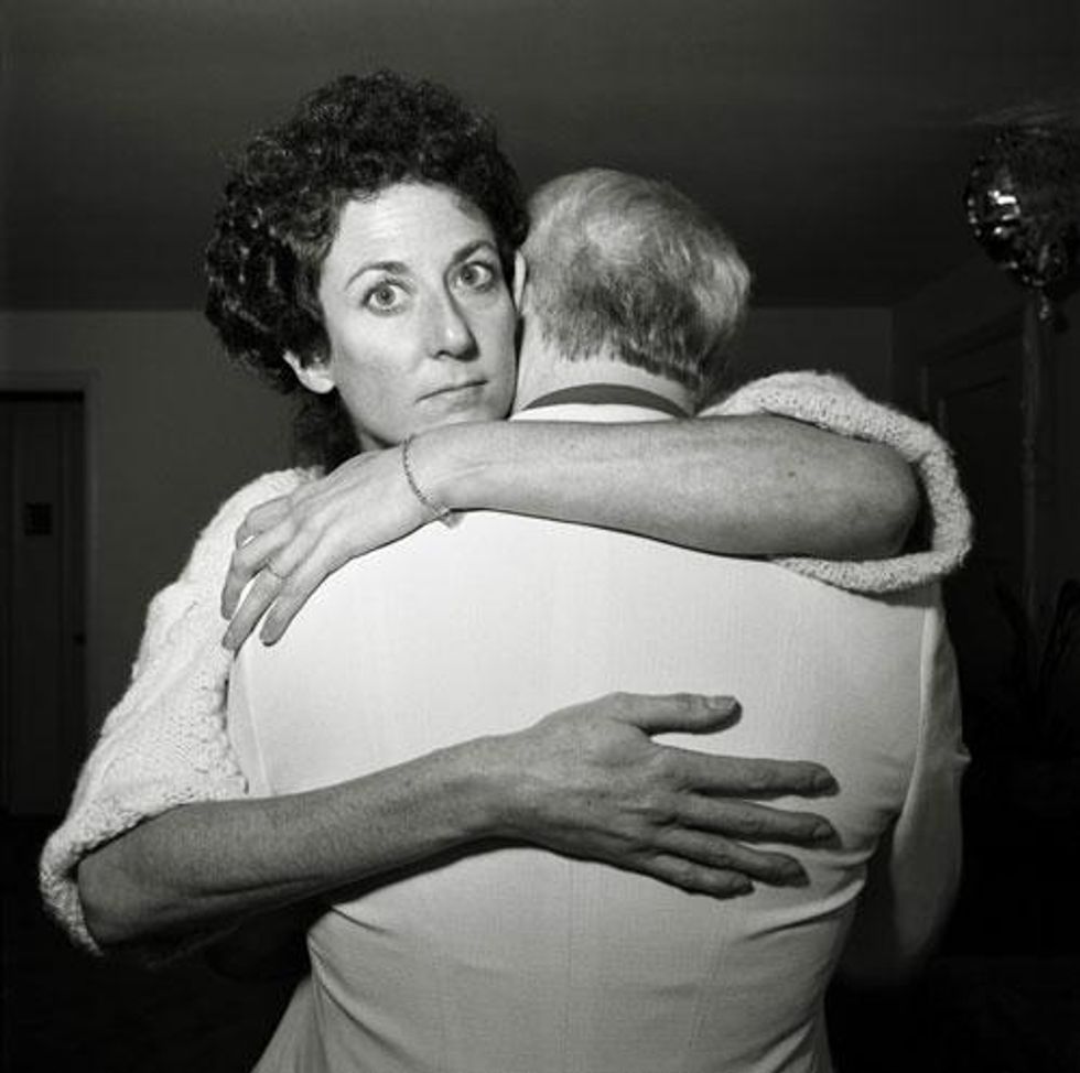 Rosalind Solomon's Portraits of AIDS