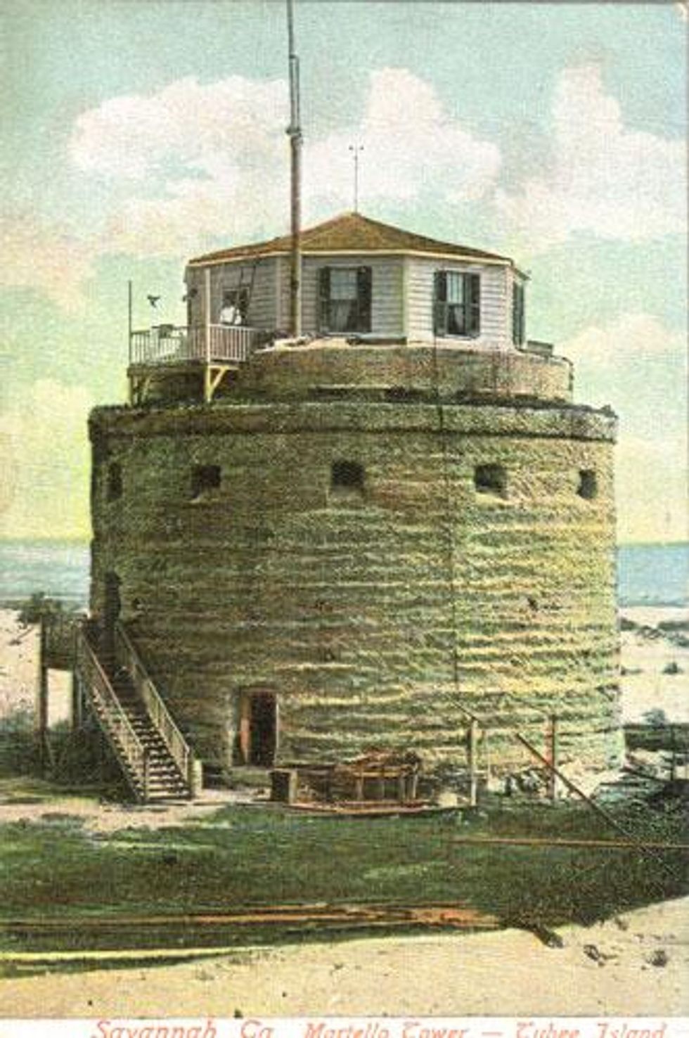 25 Little Trips Into Tybee Island's Past | Out.com
