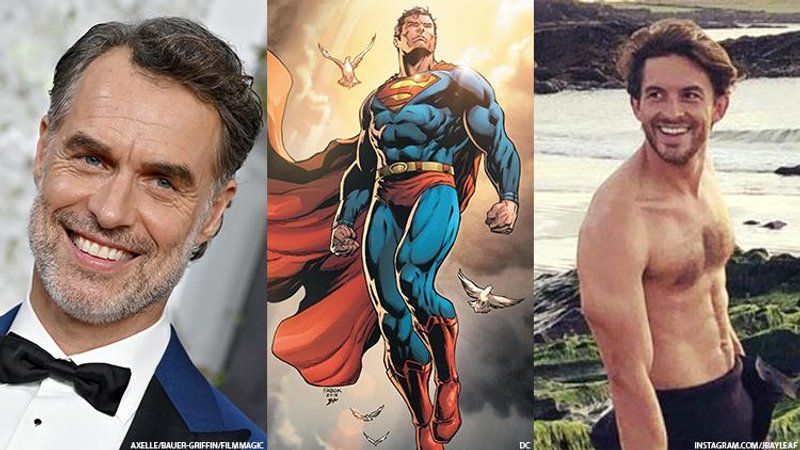 Matt Bomber Superman