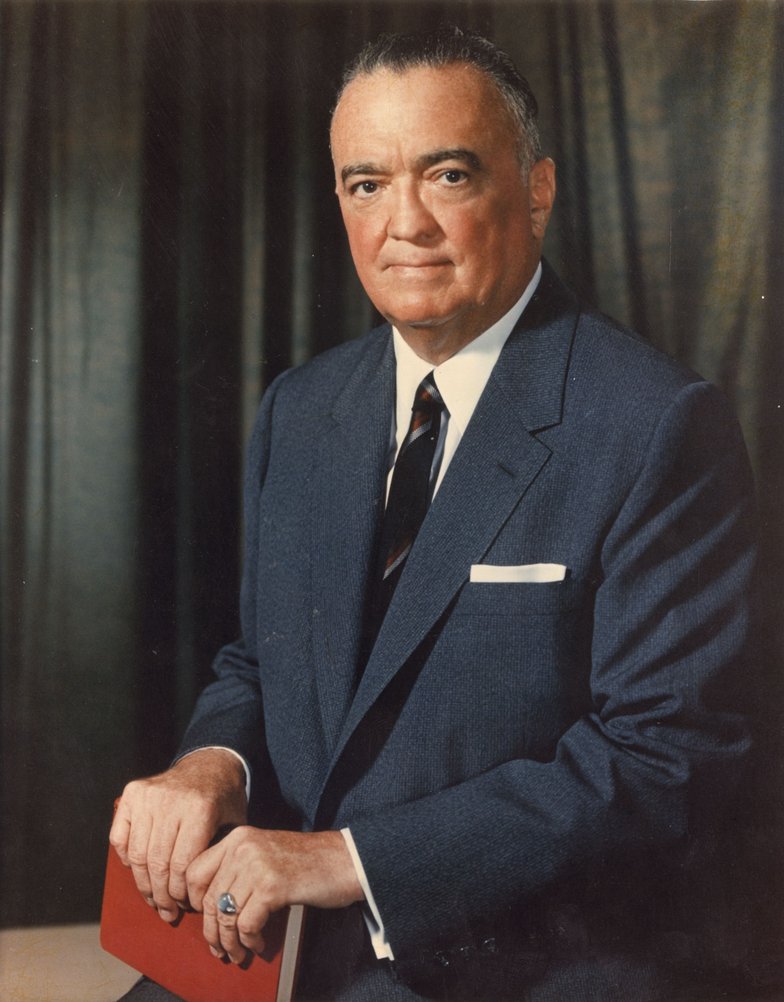 Young Clyde Tolson