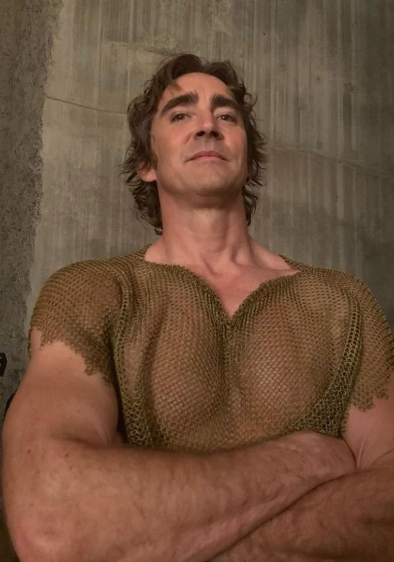 Lee Pace Body More Like Lee Pain — Here, Have A Shirtless Lee Pace