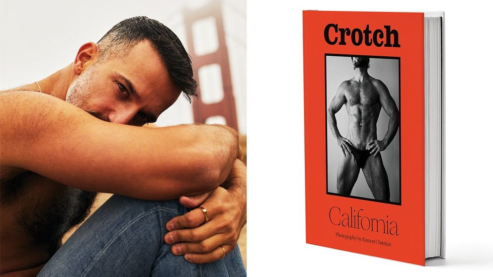 See the beauty of California in 7 'Crotch' shots