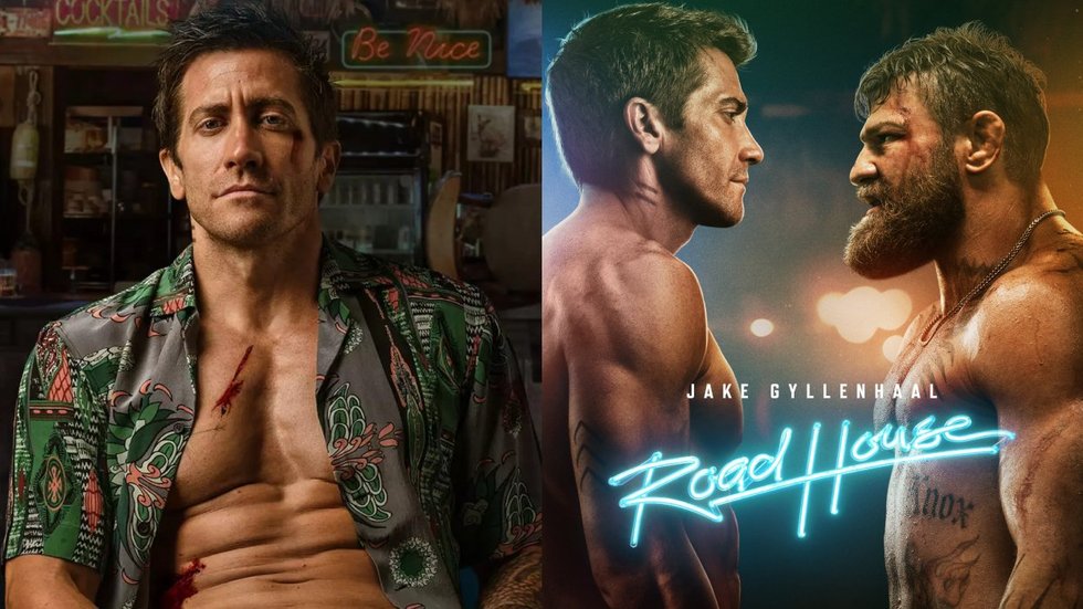 Jake Gyllenhaal's 'Road House' is proof fun is BACK!