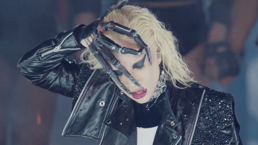 Lady Gaga stuns in new trailer for HBO's 'Chromatica Ball' concert special
