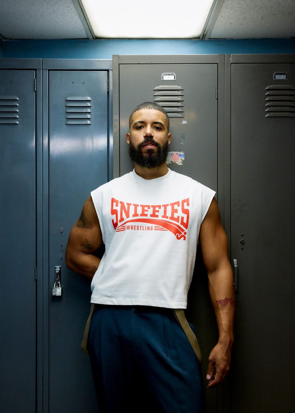 Sniffies Steamy New Clothing Collection Proves It s About To Be A Hot Sniffies Steamy New Clothing Collection Proves It s About To Be A Hot