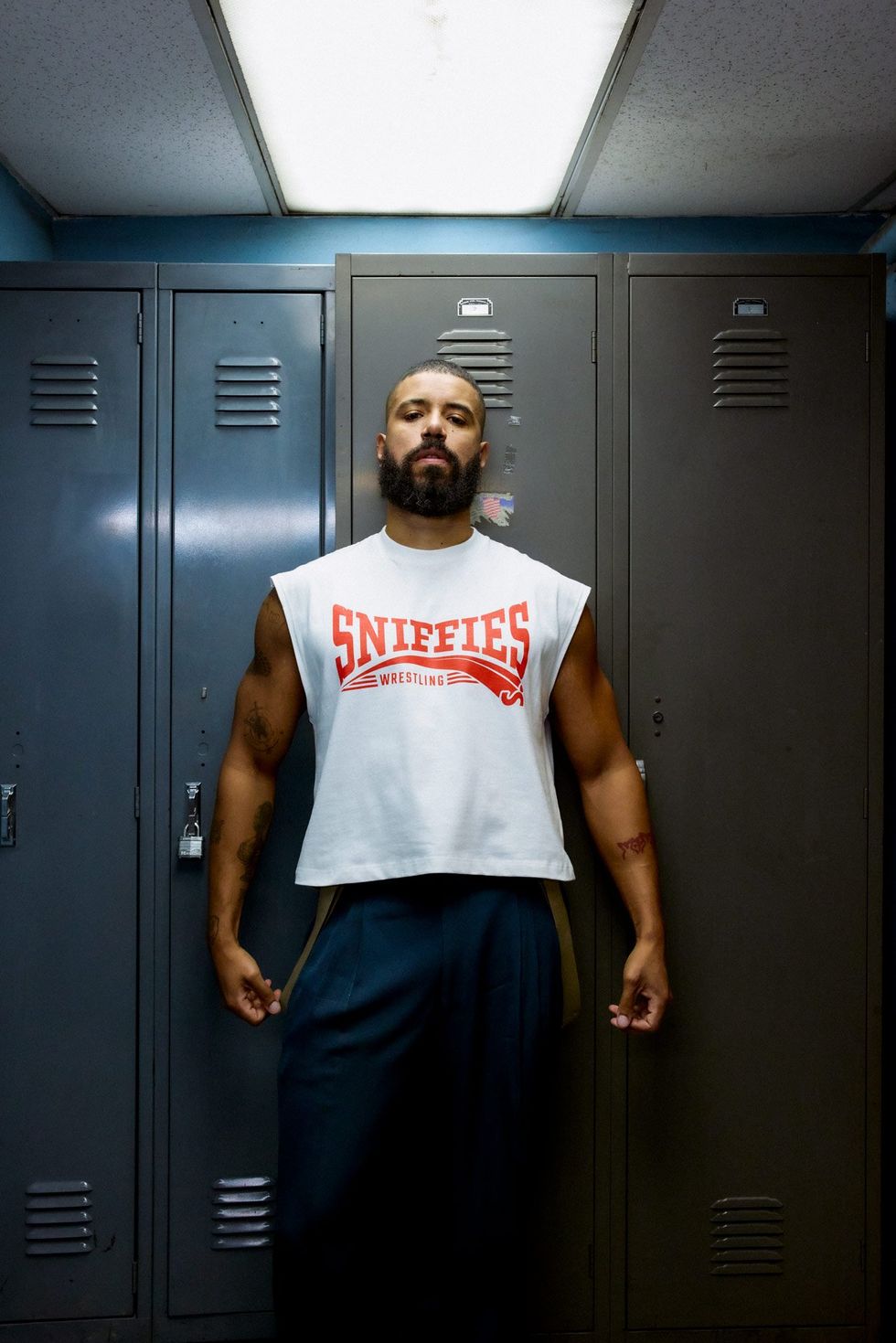 Sniffies Steamy New Clothing Collection Proves It s About To Be A Hot Sniffies Steamy New Clothing Collection Proves It s About To Be A Hot