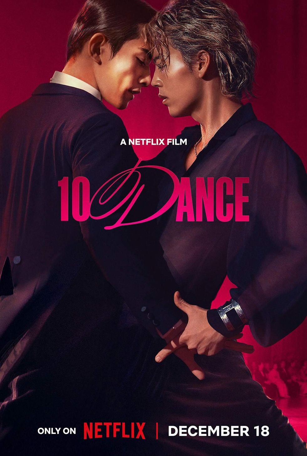 Everything you need to know about the gay movie '10DANCE' | Out.com