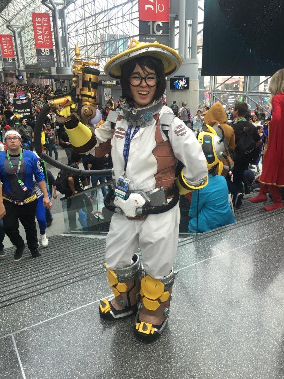 15 Of Our Favorite New York Comic Con Cosplayers