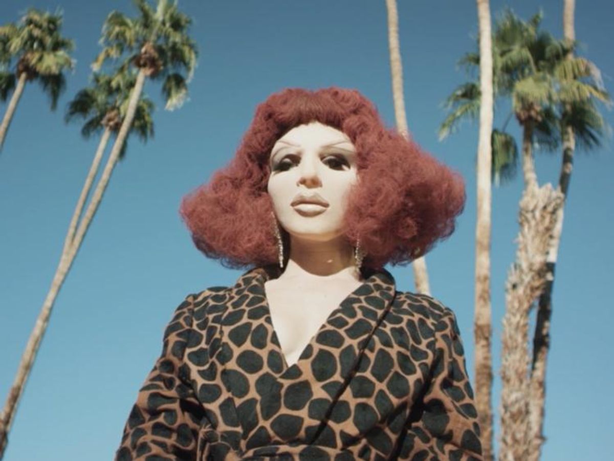 Conformity is Mandatory in Nadia Lee Cohen's 'A Guide to Indulgence'