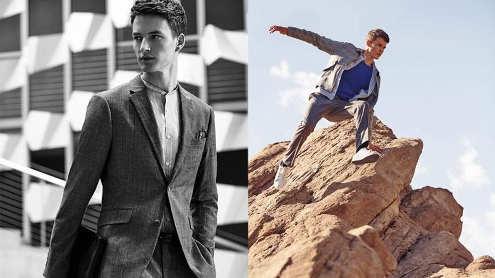 Five of The Best: Perry Ellis for Every Occasion