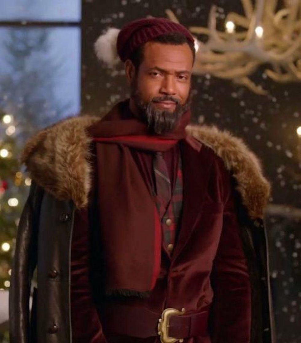 8 of the Ho-Ho-Hottest Santas in Pop Culture | Out.com