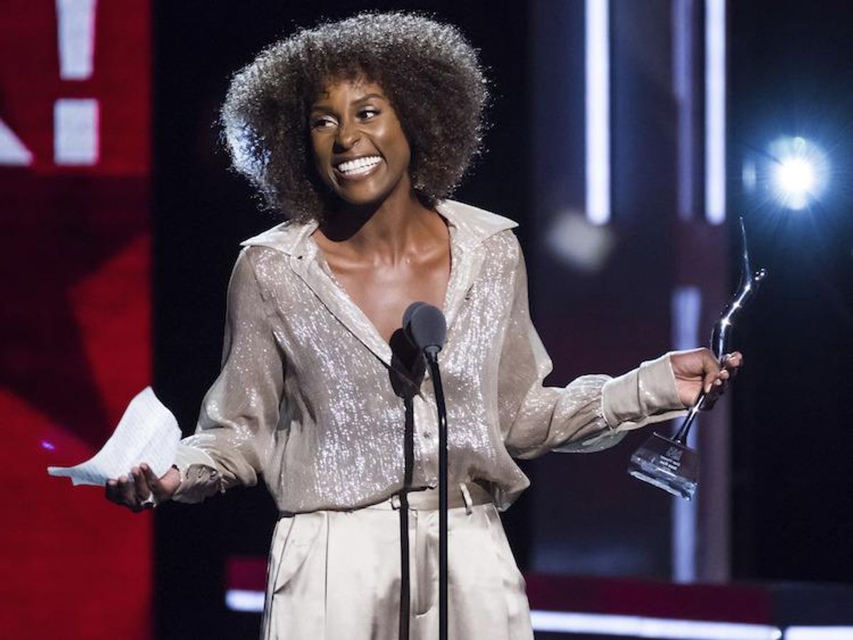 Issa Rae Joins Amandla Stenberg For Police Brutality Film, 'The Hate U ...