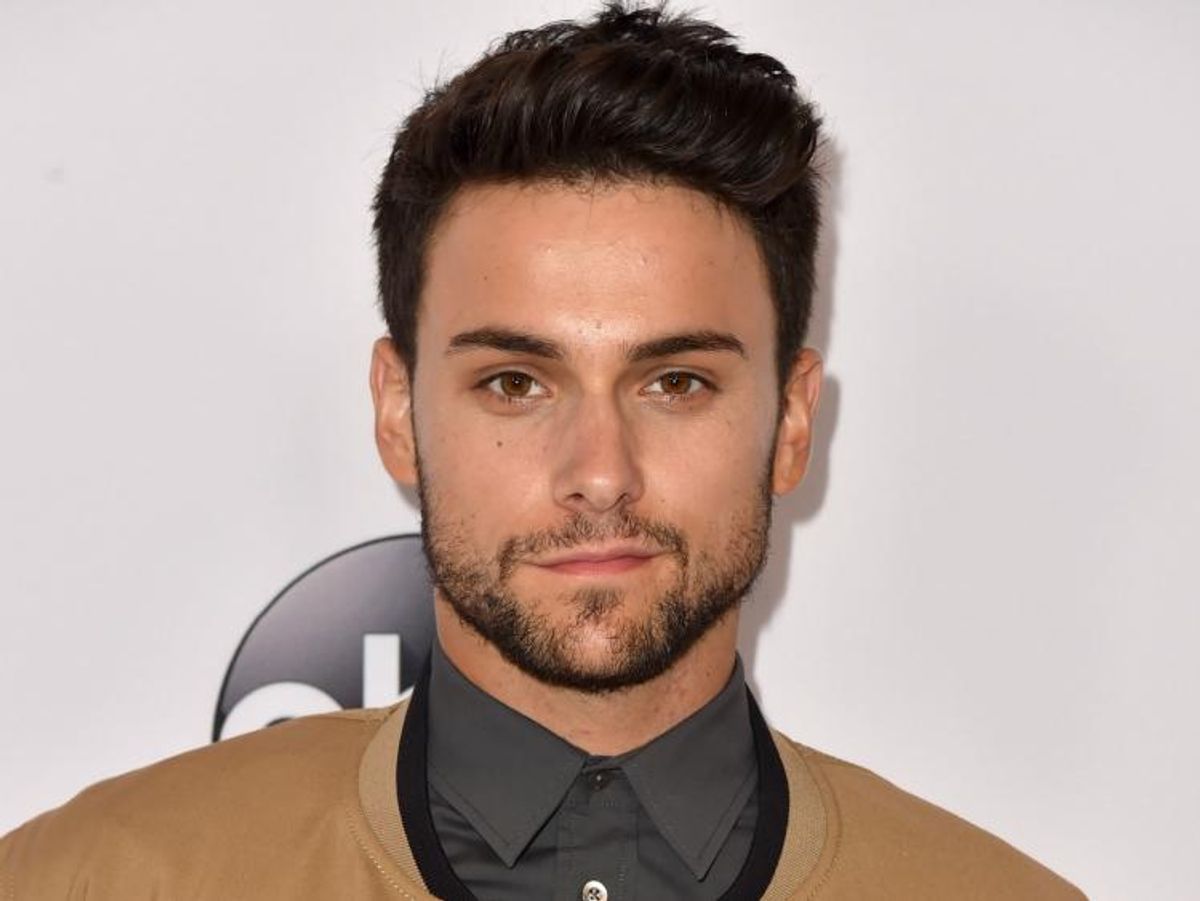 Best-Dressed Man of the Week: Jack Falahee