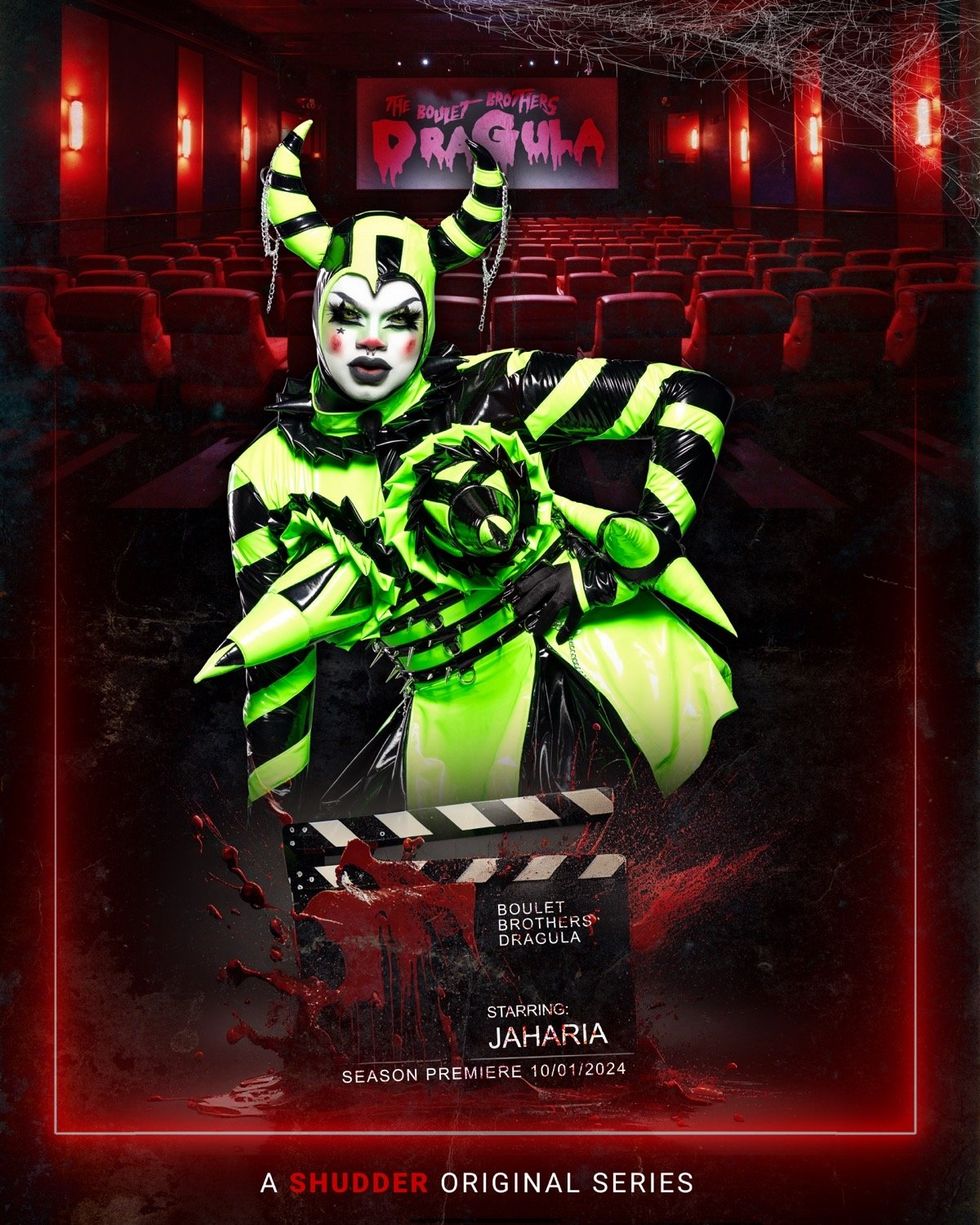 Meet the drag stars on The Boulet Brothers' Dragula season 6