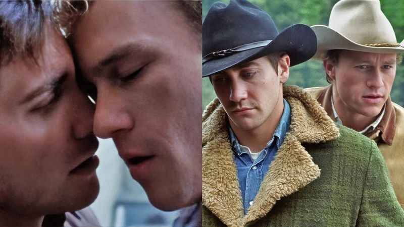 Bert And Ernie Brokeback Mountain