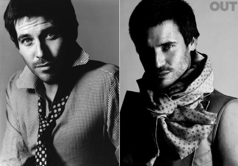 Rob James Collier Wife