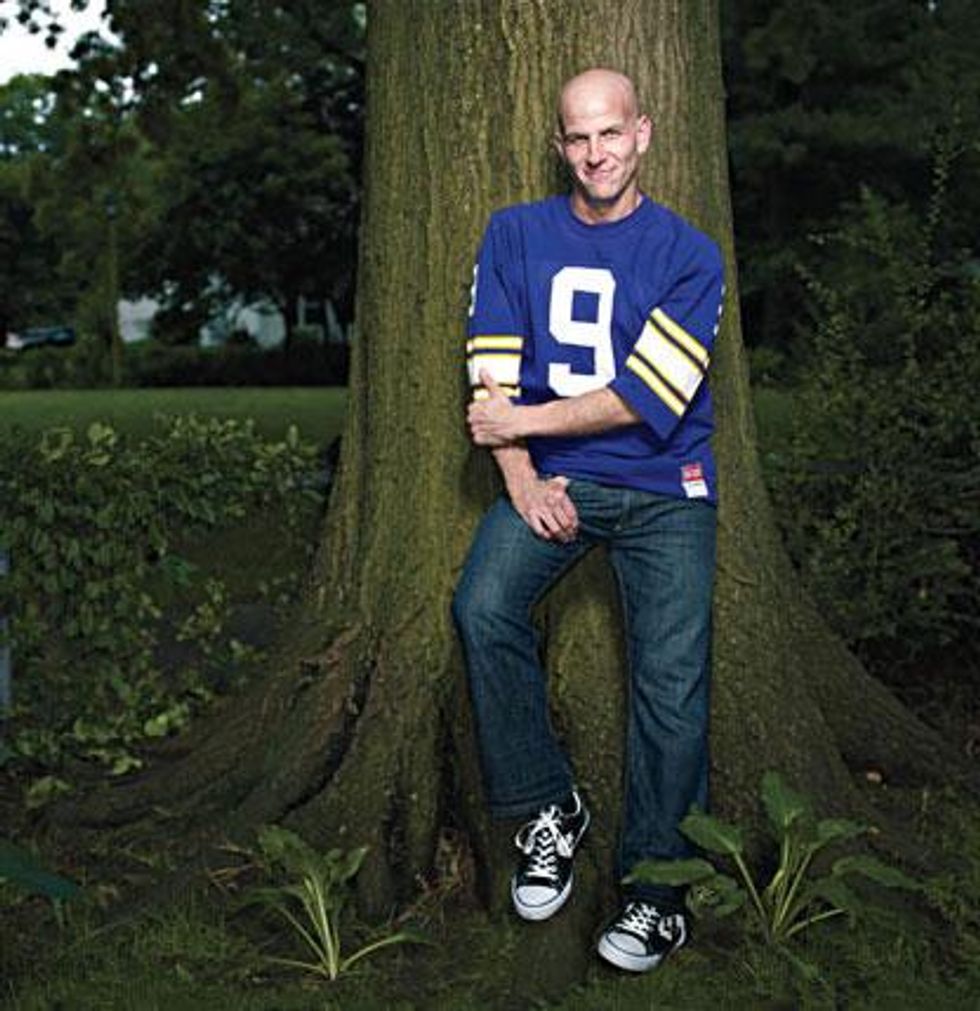 Third Annual 100 Most Eligible Bachelors | Out.com