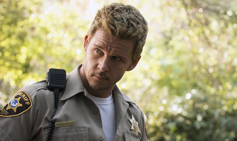 Jason Stackhouse Cop