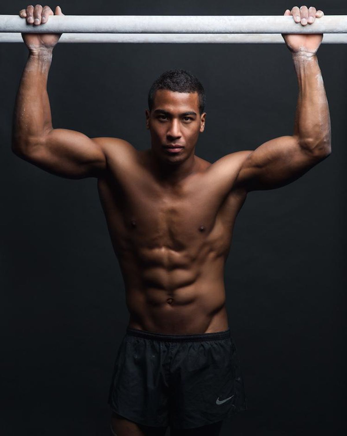 Gymnast Josh Dixon on Why It's Important to Be an Out Athlete